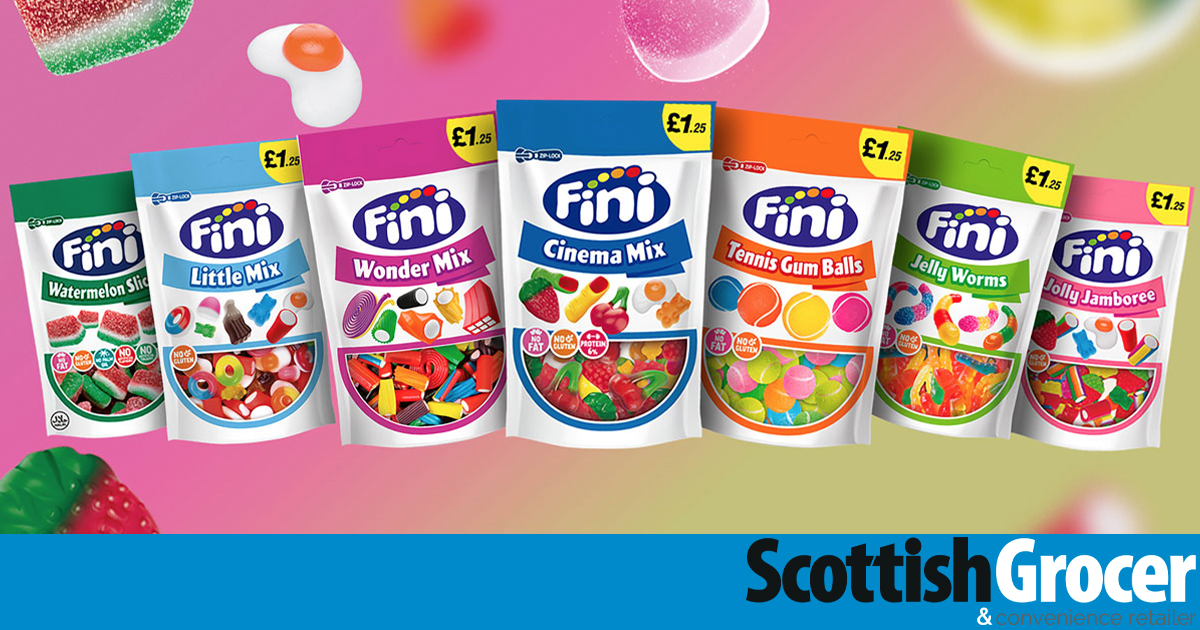 Fini pushes PMP solution | Scottish Grocer & Convenience Retailer