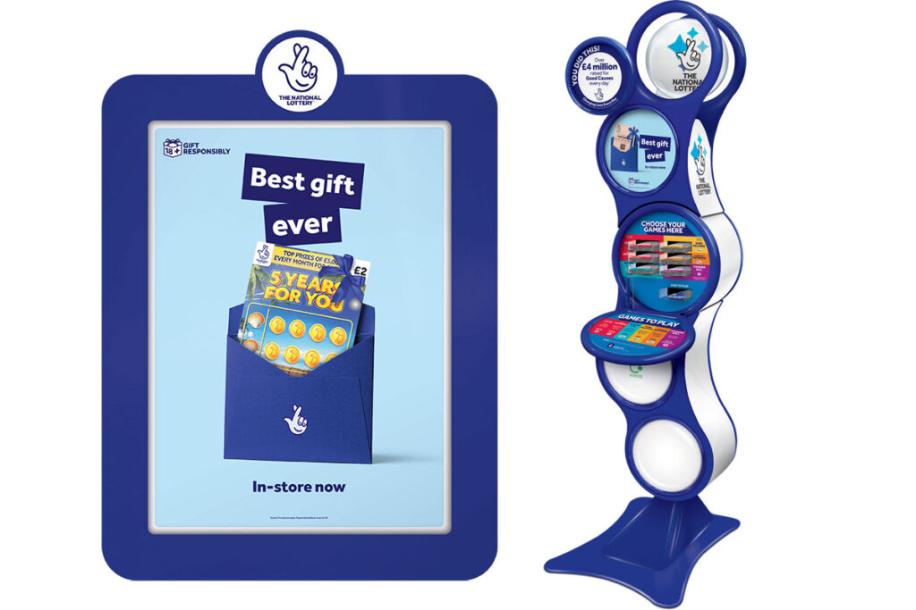 National Lottery campaign rolls out for 2024 | Scottish Grocer ...