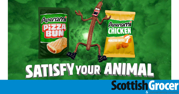 Peperami has an Animal return | Scottish Grocer & Convenience Retailer
