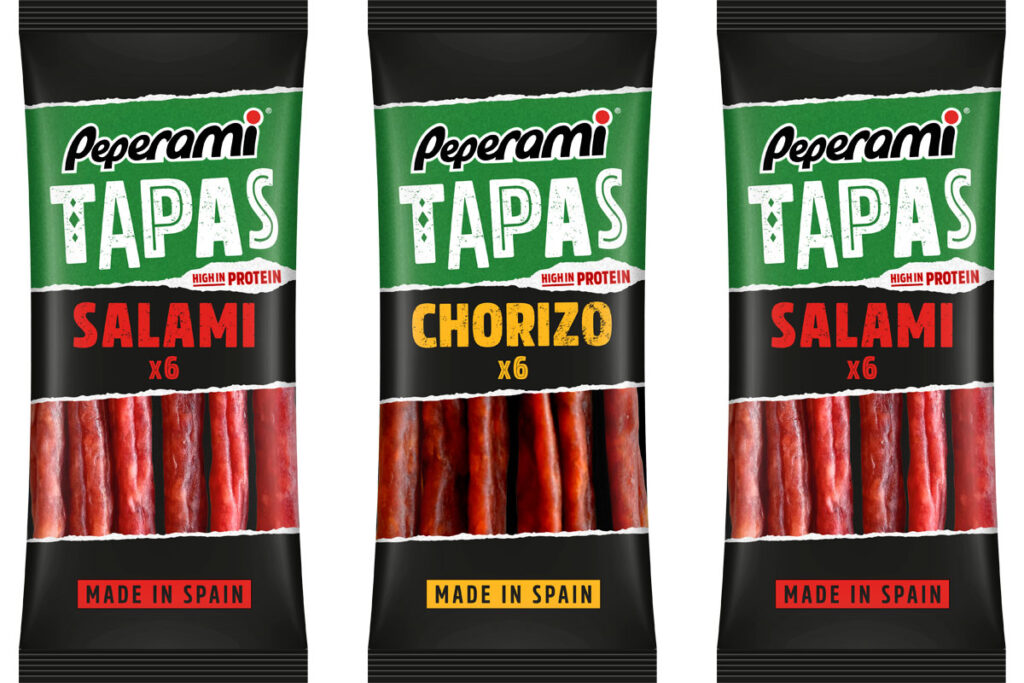 Peperami launches its new Tapas range | Scottish Grocer & Convenience ...