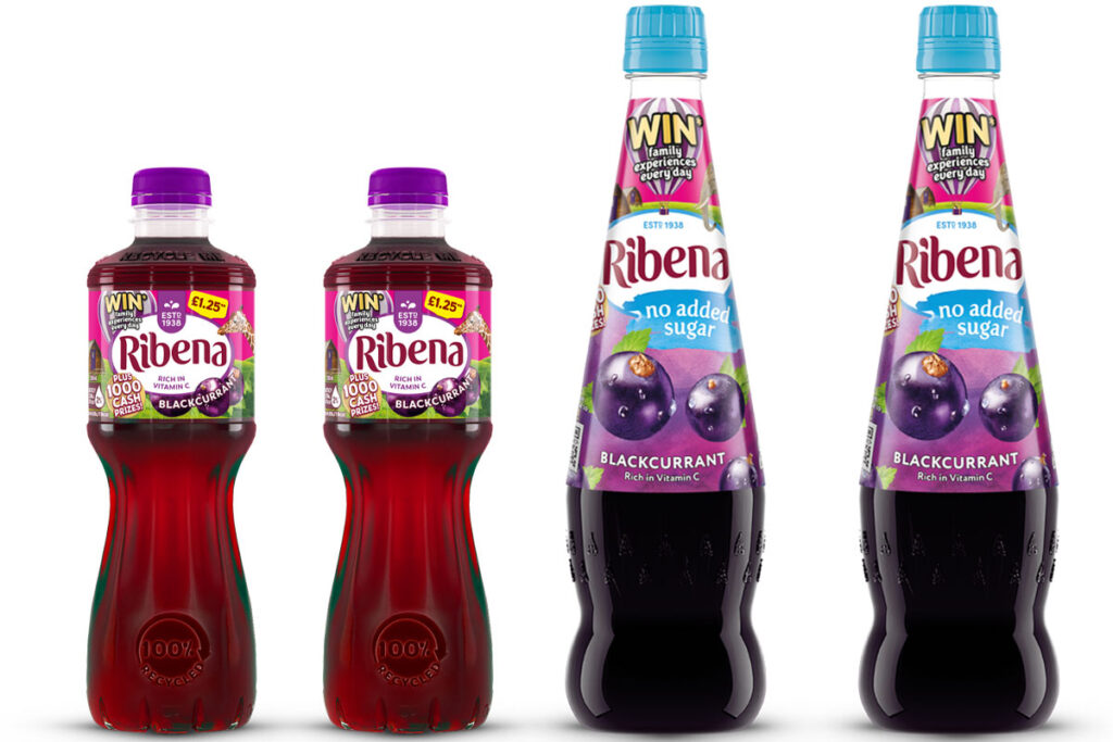 SBF rolls out new Ribena promotion | Scottish Grocer & Convenience Retailer