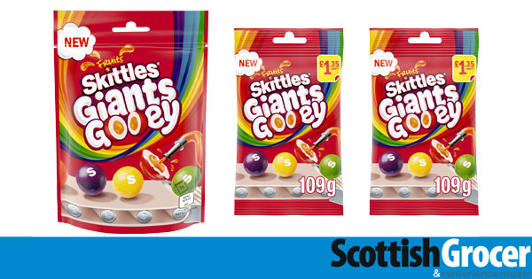Skittles New Logo