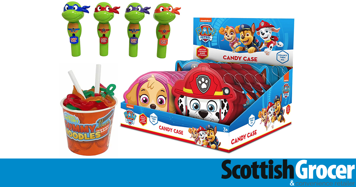 Confectionery gifting options for youngsters | Scottish Grocer ... Confectionery gifting options for youngsters | Scottish Grocer ...