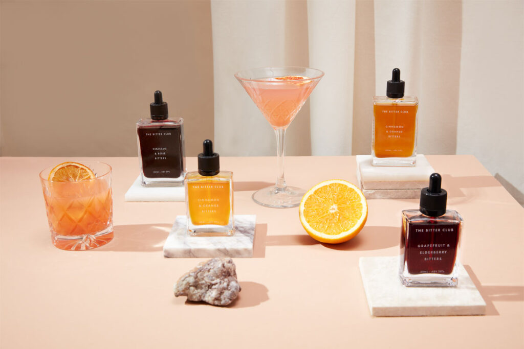 Add a dash of luxury with The Bitter Club | Scottish Grocer ...