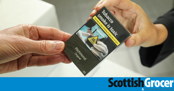 Generation tobacco ban to go ahead | Scottish Grocer & Convenience Retailer