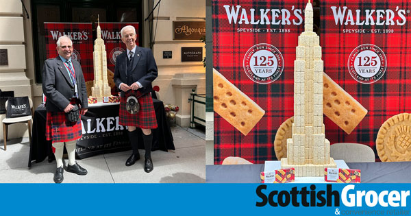 Walker's out on parade in NYC | Scottish Grocer & Convenience Retailer