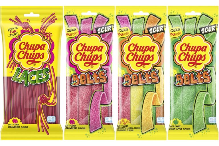 Chupa Chups moves into jellies with new sweets | Scottish Grocer ...