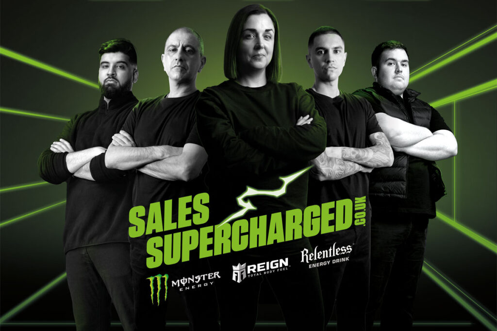 Coca-Cola and Monster's Supercharged campaign | Scottish Grocer ...