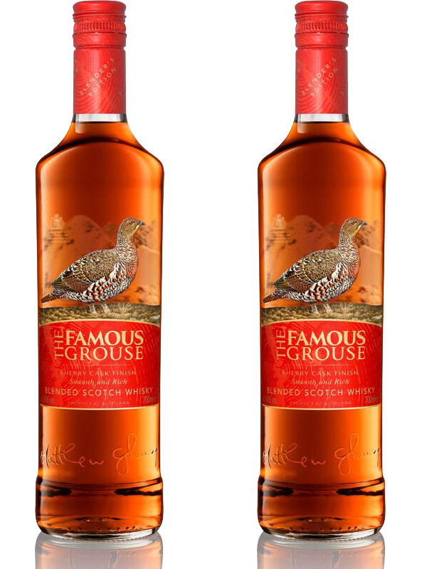 The Famous Grouse flies with Sherry Cask | Scottish Grocer ...