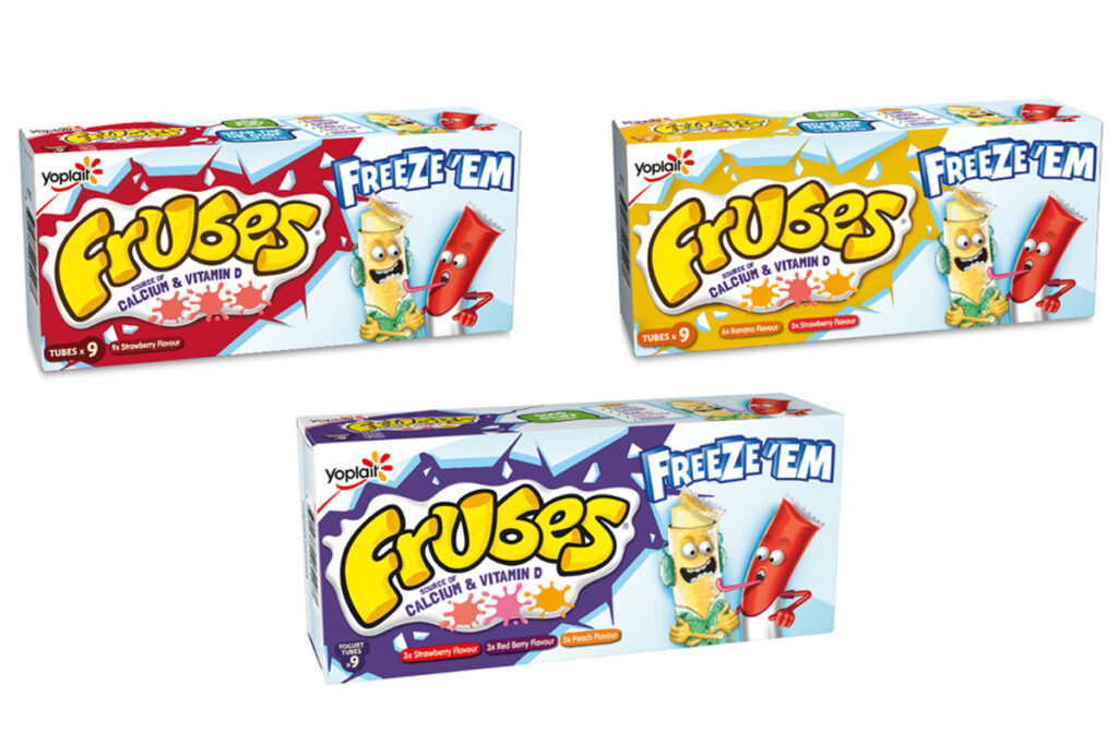 Frubes freeze over the summer | Scottish Grocer & Convenience Retailer