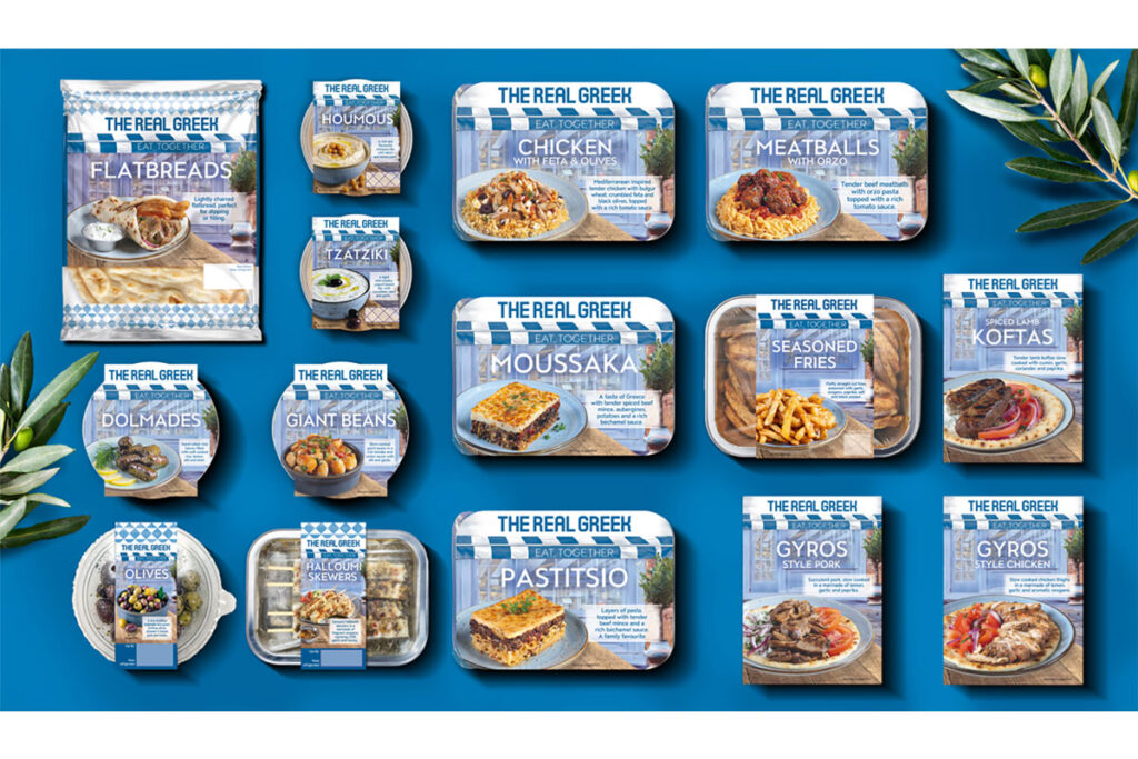 Real Greek serves up in Tesco stores | Scottish Grocer & Convenience ...