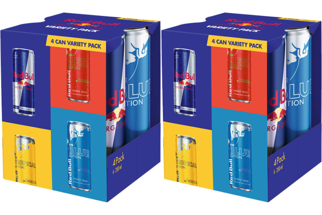 Red Bull runs home with new multipack | Scottish Grocer & Convenience ...