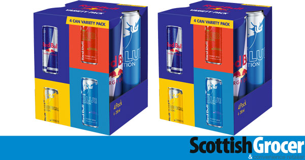 Red Bull runs home with new multipack | Scottish Grocer & Convenience ...