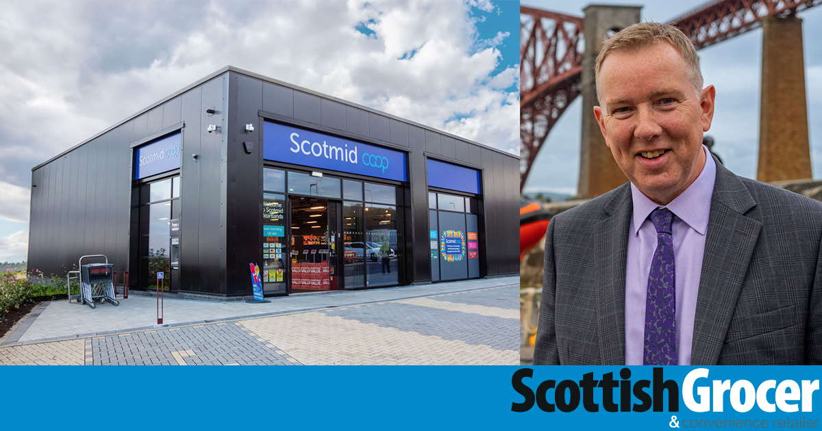 Scotmid Co-op 'is in good health' | Scottish Grocer & Convenience Retailer