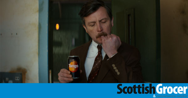 Tango unveils its Outrageously Orange new ad | Scottish Grocer ...