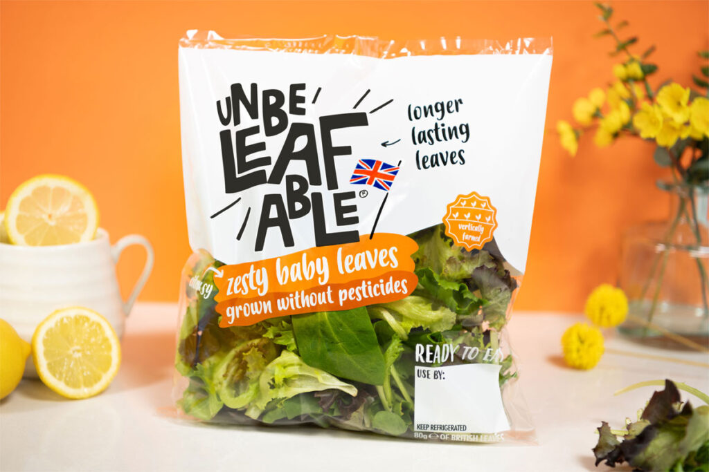 Unbeleafable addition to Tesco | Scottish Grocer & Convenience Retailer