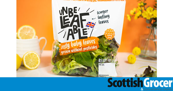 Unbeleafable addition to Tesco | Scottish Grocer & Convenience Retailer