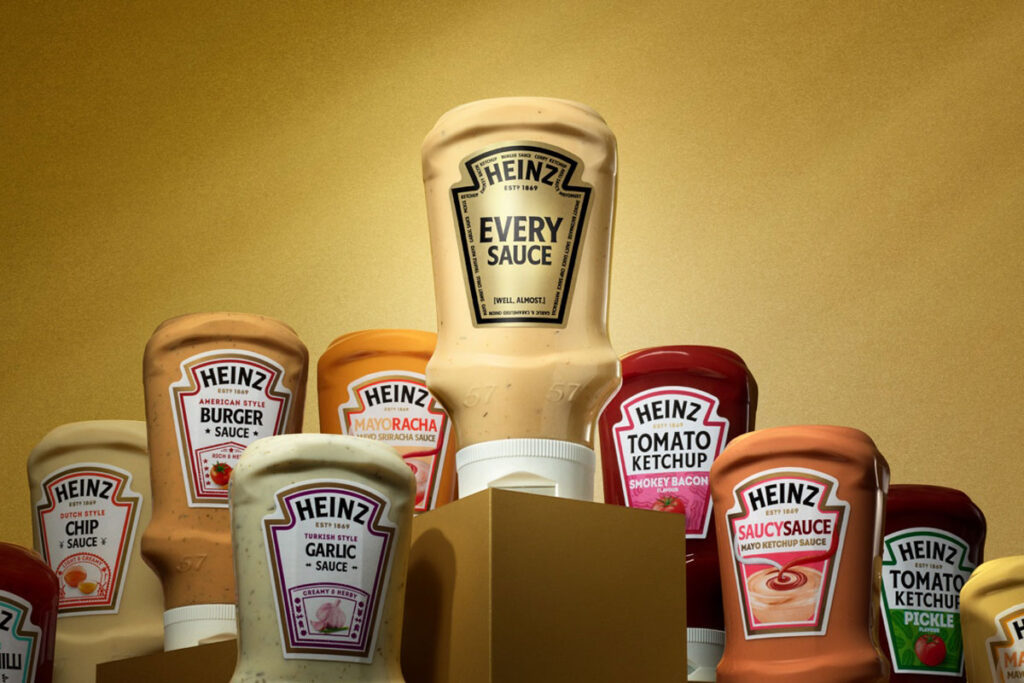 Heinz launches a saucy competition | Scottish Grocer & Convenience Retailer