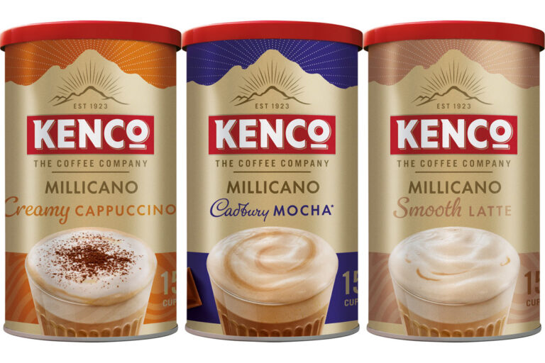 Kenco rolls out new Millicano coffee flavours | Scottish Grocer ...