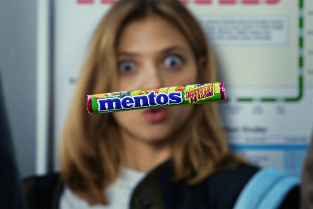 Mentos bolsters Discovery launch in new campaign | Scottish Grocer ...