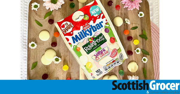 Nestlé combines Milkybar and Rowntree's in new confectionery | Scottish ...