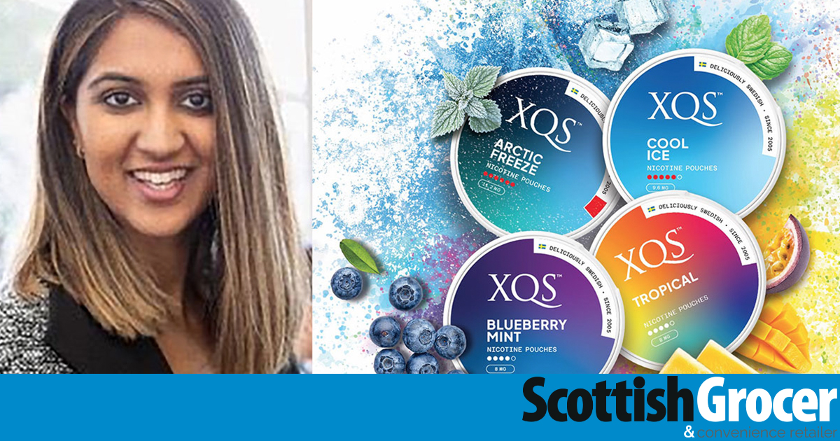It's the XQS factor for STG | Scottish Grocer & Convenience Retailer