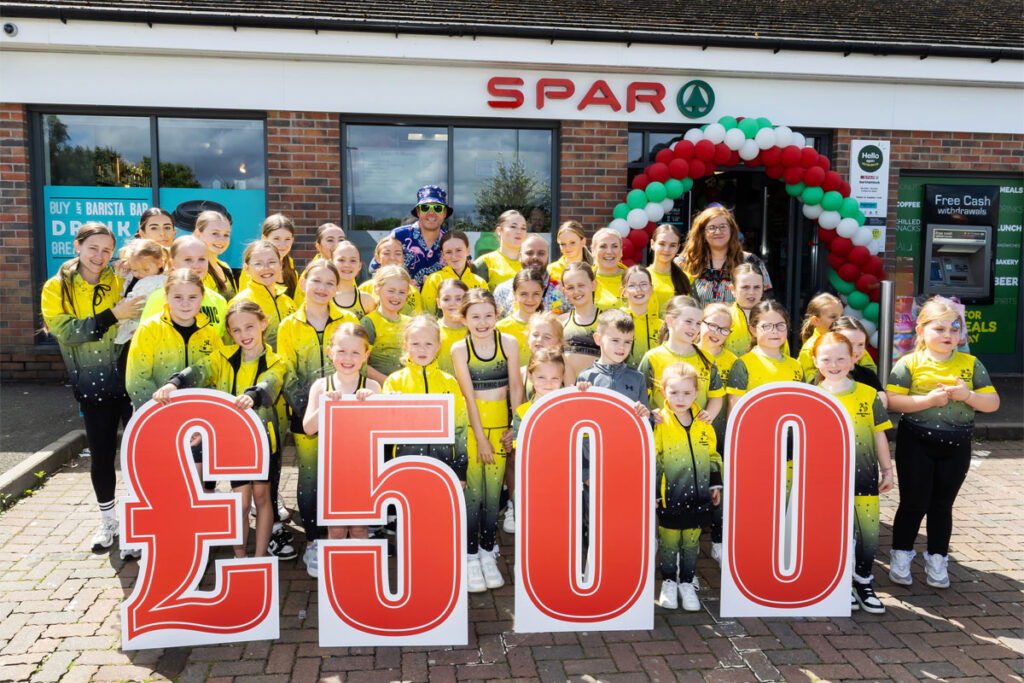 Spar Scotland dances into the summer | Scottish Grocer & Convenience ...