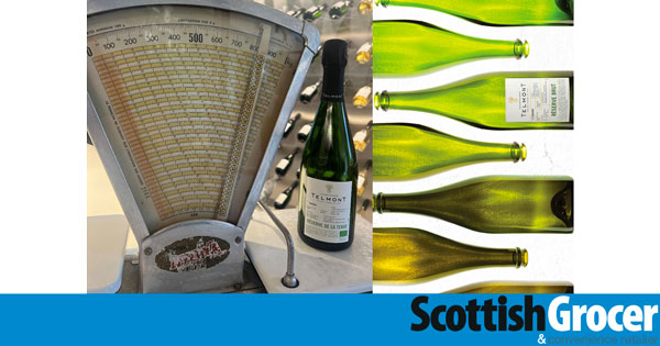 Telmont lightens the load across the bottles | Scottish Grocer ...