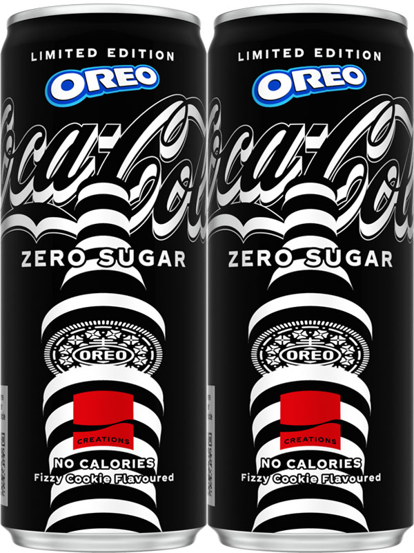 Coca-Cola and Oreo team up in new limited drink | Scottish Grocer ...