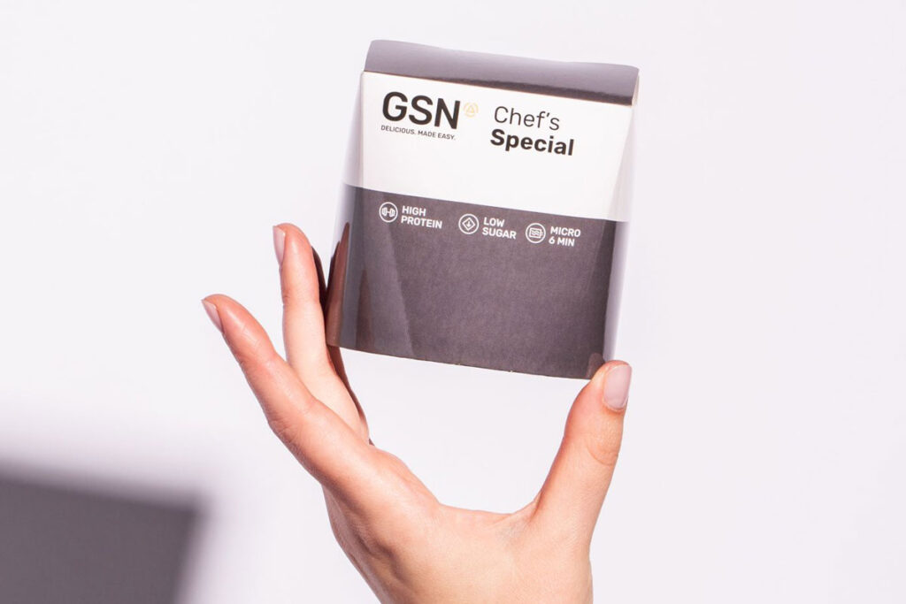 GSN has a Chef's Special straight from the kitchen | Scottish Grocer ...