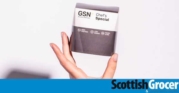 GSN has a Chef's Special straight from the kitchen | Scottish Grocer ...