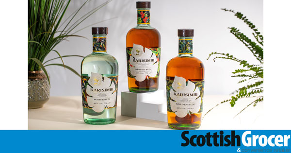 Love Drinks launches Karisimbi trio ahead of National Rum Day ...