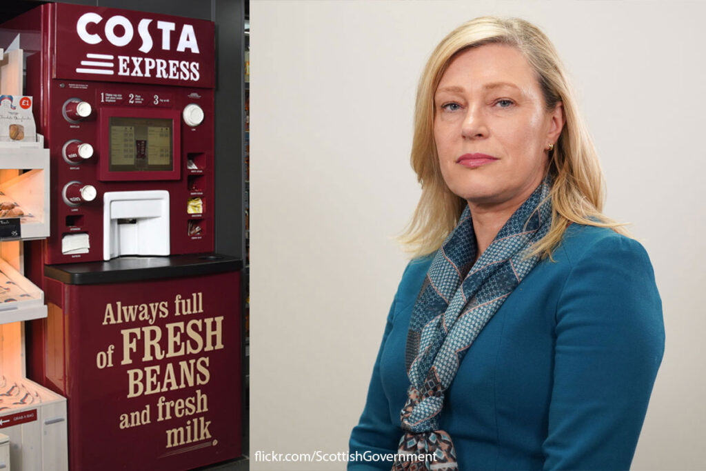 Time 'is not right' for single-use cup charge | Scottish Grocer ...