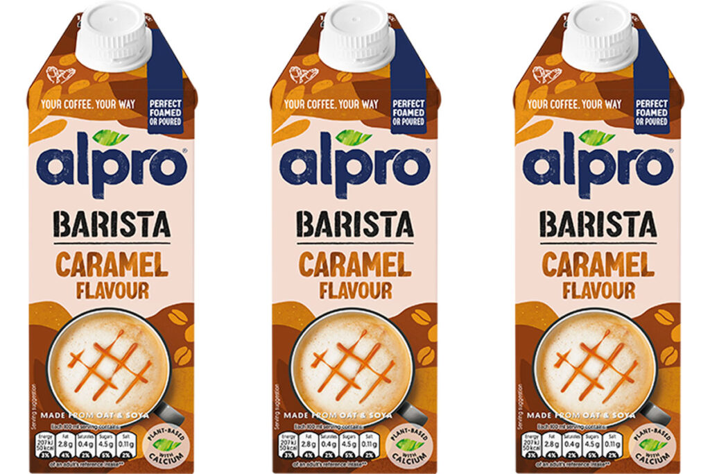 Plant in a Barista experience with Alpro | Scottish Grocer ...