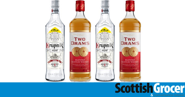 Halewood rolls out a double launch on spirits | Scottish Grocer ...