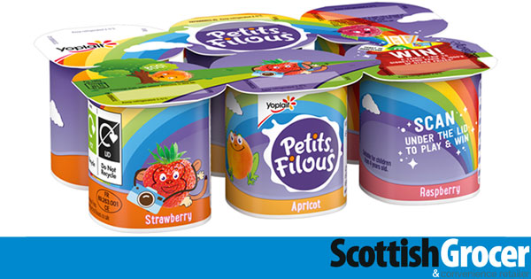 Fun to be won from Petits Filous | Scottish Grocer & Convenience Retailer