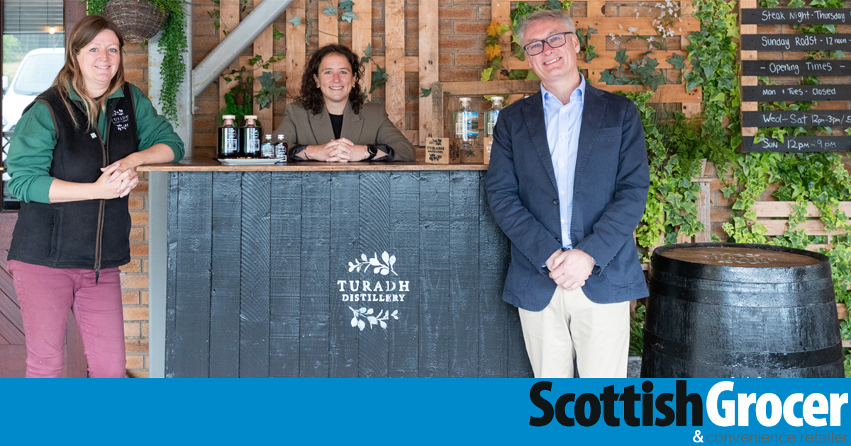 First Scottish Food & Drink September launched | Scottish Grocer ...