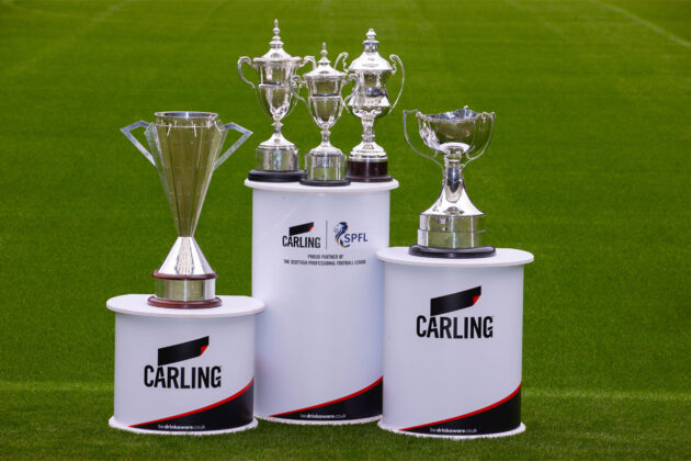 Carling announced as official beer of SPFL | Scottish Grocer ...