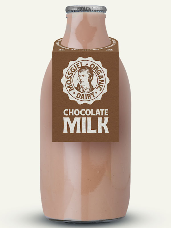 Mossgiel Farm launches zero-waste Chocolate Milk | Scottish Grocer ...
