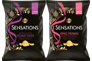 Walkers rolls out Christmas Sensations flavours | Scottish Grocer ...