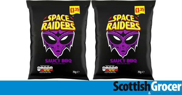 Space Raiders expands on PMP portfolio | Scottish Grocer & Convenience ...