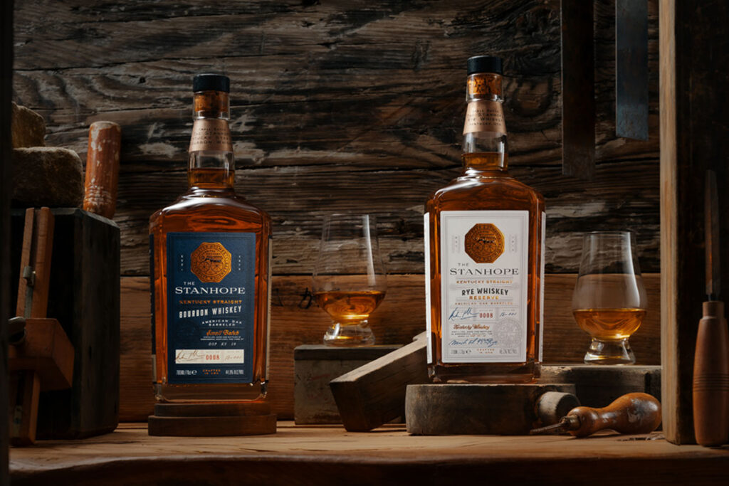 Stanhope Whiskey rolls out two new drams | Scottish Grocer ...