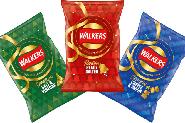 Walkers rolls out Christmas Sensations flavours | Scottish Grocer ...