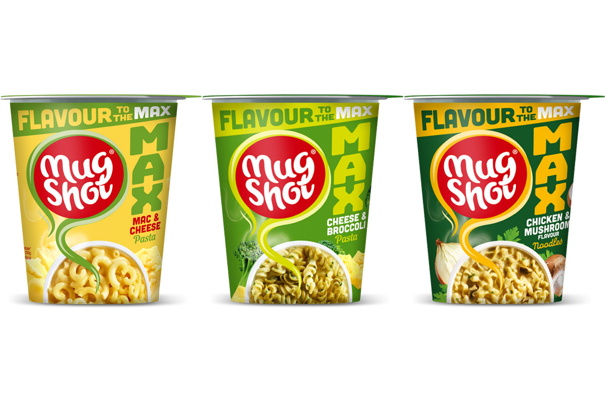 Mug Shot launches new MAX range | Scottish Grocer & Convenience Retailer