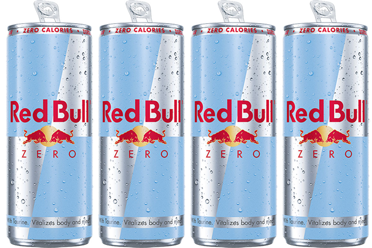 Red Bull Zero Picks Up On Health Trend Scottish Grocer Convenience