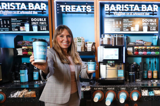 Barista Bar and Spar Scotland partnership is thriving | Scottish Grocer ...