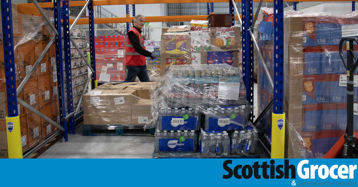 Give a fair share to FareShare Scotland | Scottish Grocer & Convenience ...