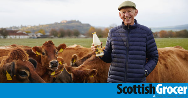 Graham's goes for Gold this Christmas | Scottish Grocer & Convenience ...