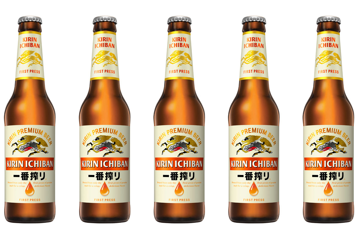 Kirin Beer KIRIN ICHIBAN