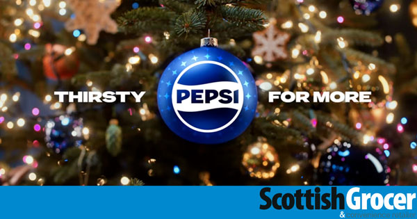 Pepsi kicks off Christmas campaign | Scottish Grocer & Convenience Retailer
